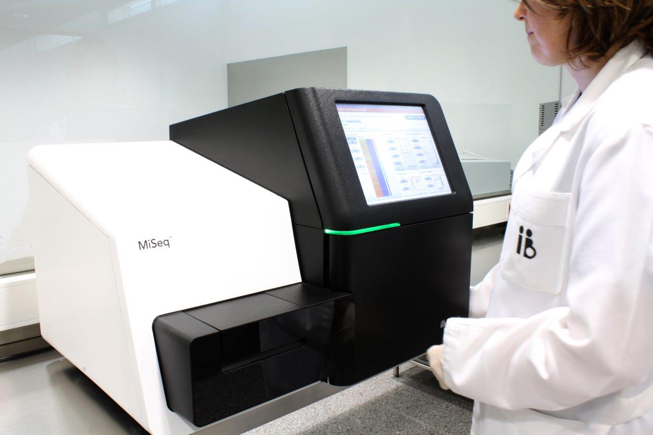 An Instituto Bernabeu study to detect chromosomal abnormalities in the ...