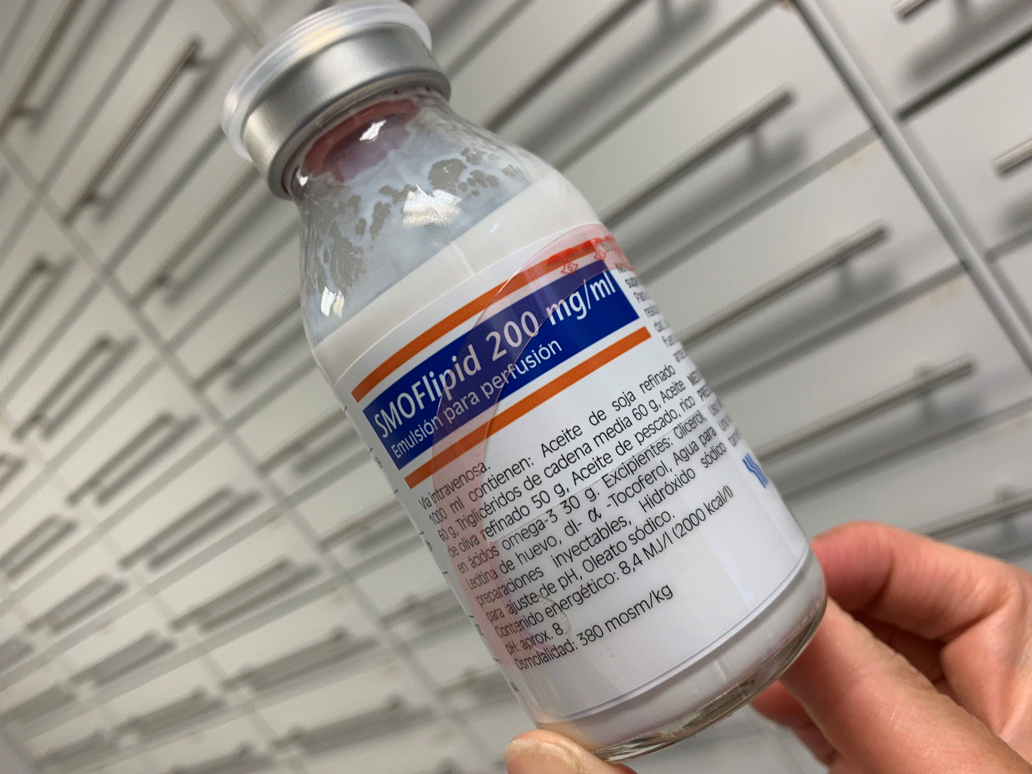 Discretionary use of intralipids in patients undergoing Assisted ...