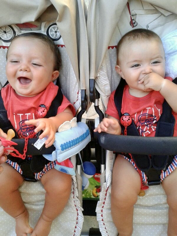 Differenza tra gemelli identici e gemelli fraterni