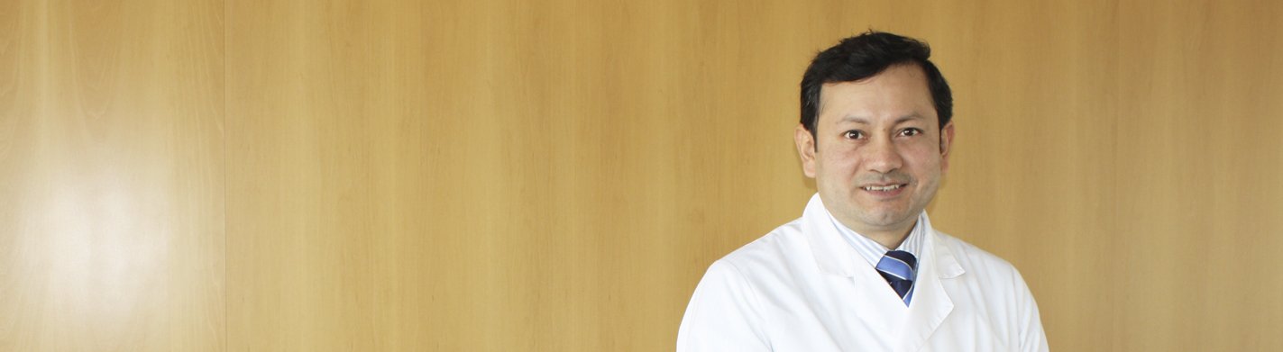 Dr. Juan Carlos Castillo