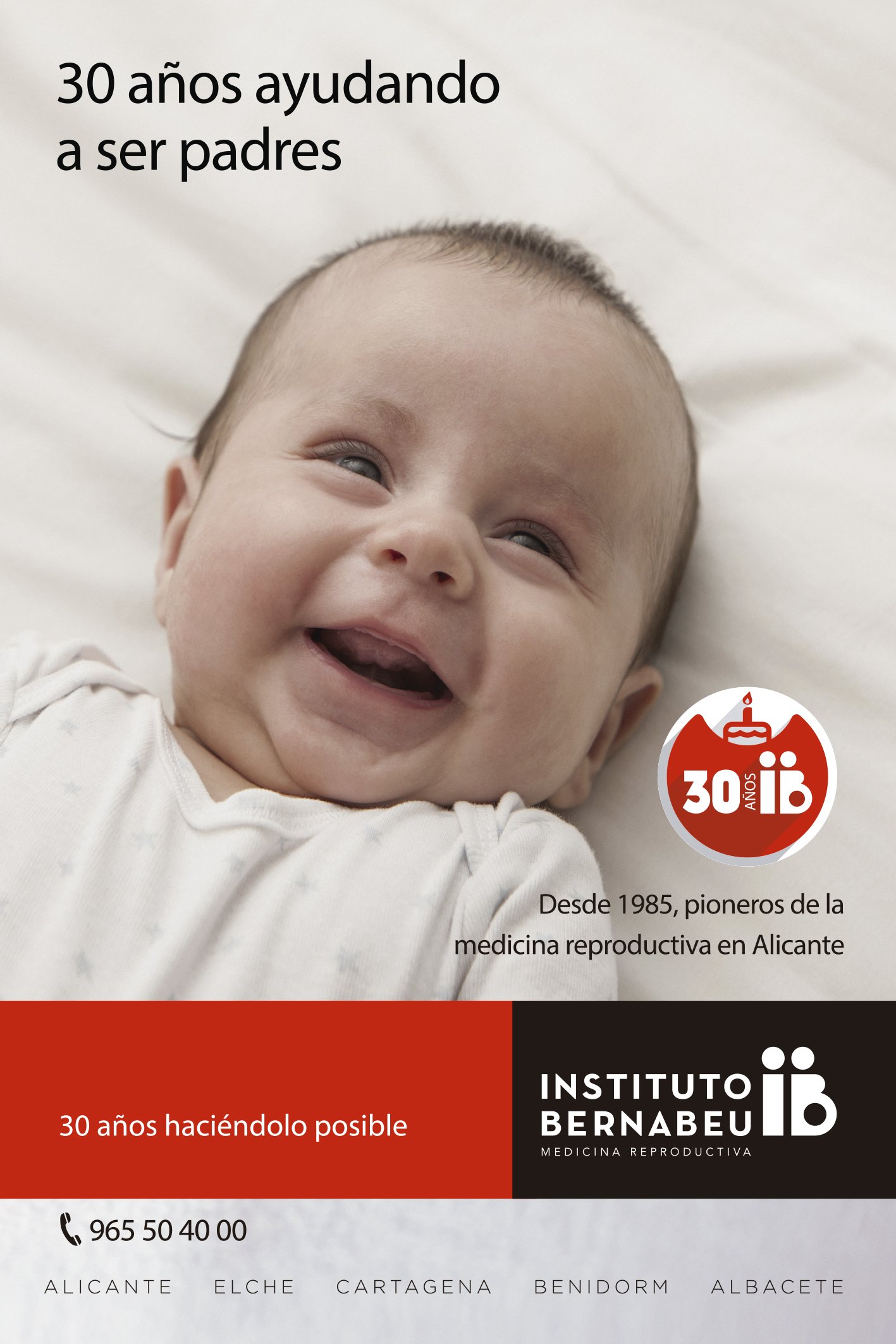 ¡Cumplimos 30 años de trayectoria!