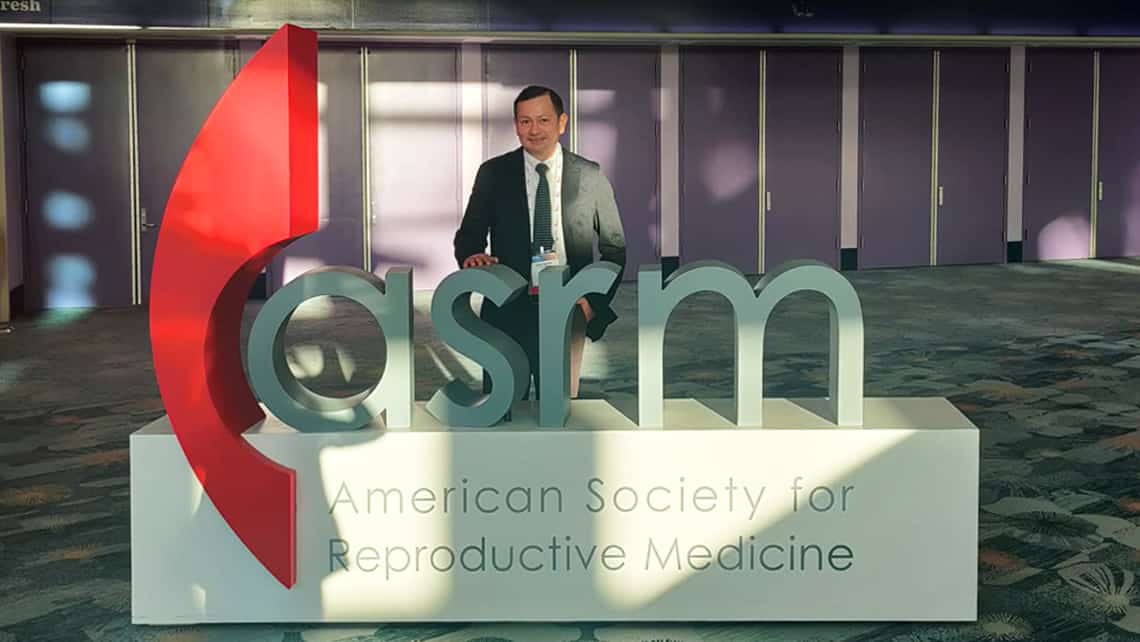 Instituto Bernabeu presents at the American Fertility Congress (ASRM) a ...