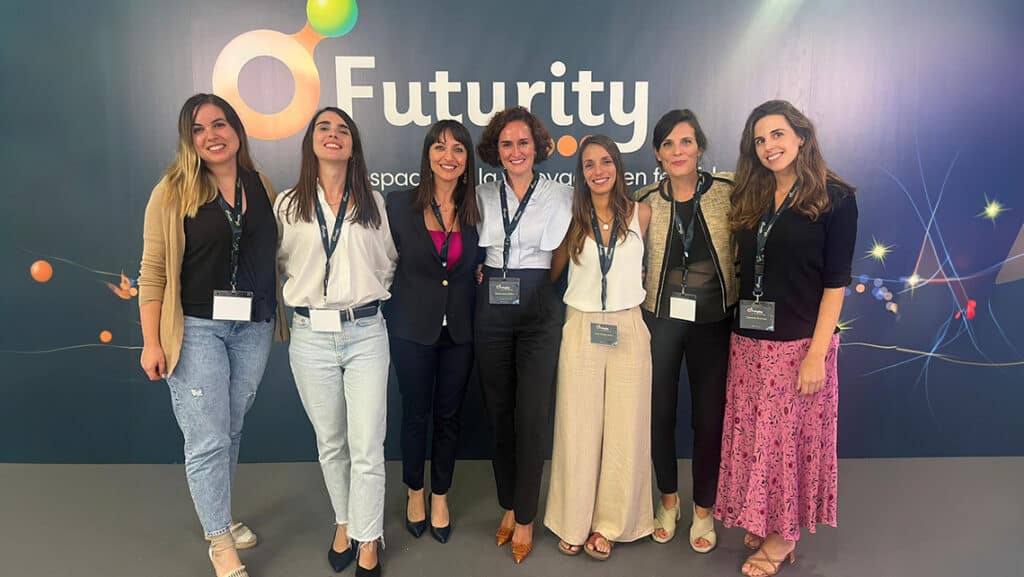 Dr Andrea Bernabeu participates in the experts fertility meeting ... Dr Andrea Bernabeu participates in the experts fertility meeting ...